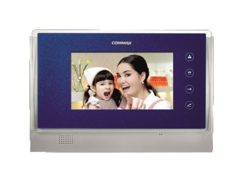 CDV-70U BLUE Monitor 7" głośnomówiący GDE Polska