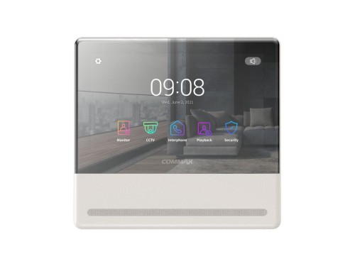 CDV-70QT PEARL Monitor 7" głośnomówiący Smart HD Mirror GDE Polska
